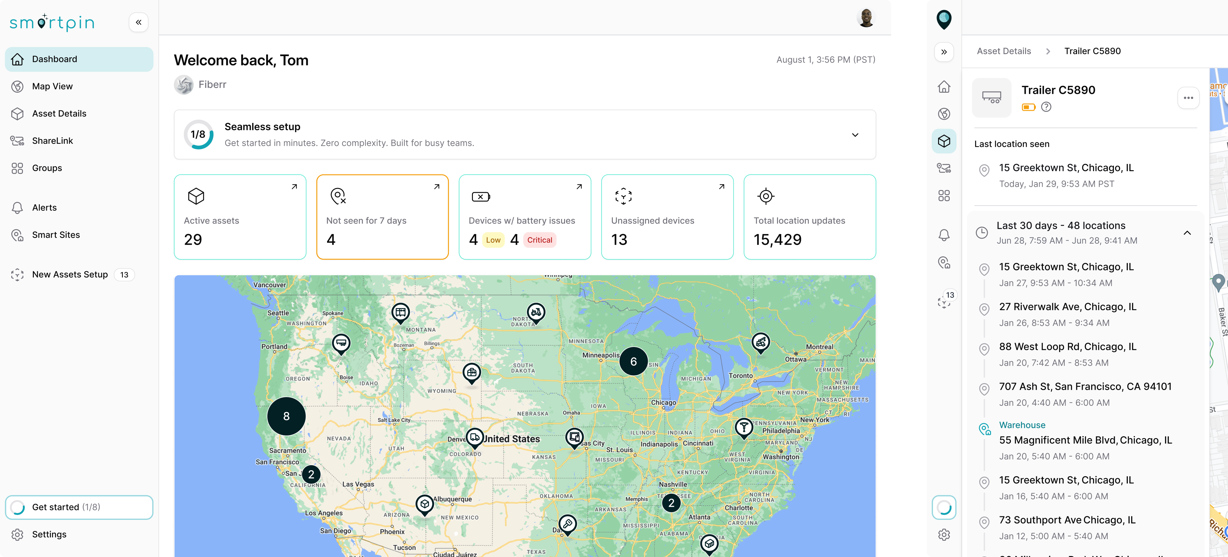 Hubble Network Case Study